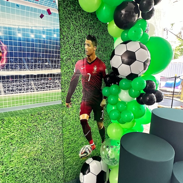 Cristiano Ronaldo, Portugal, Soccer, Futbol Fathead Style Wall Decal ...