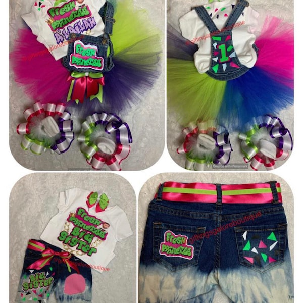 Fresh Princess ,neon Fresh Princess, Fresh Prince Style, Png, Svg ...