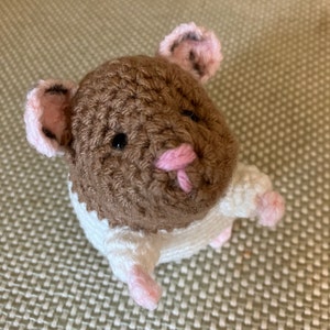 PDF CROCHET PATTERN Pibble Pitbull Kitbull - Etsy