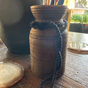 Flat Vase - Etsy