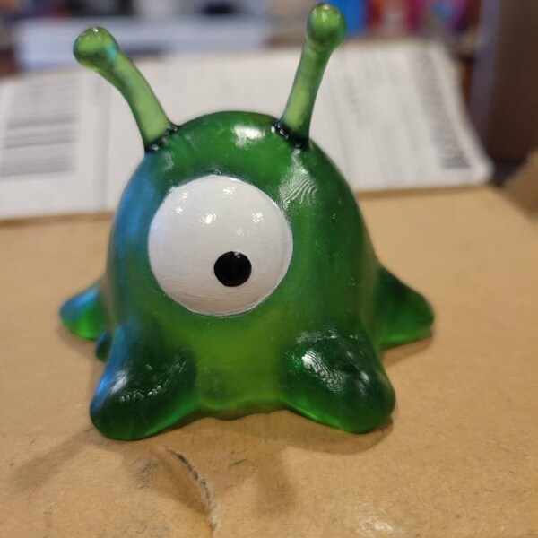 Futurama Brain Slug, Futurama Prop, Futurama Cosplay, Easy Cosplay ...