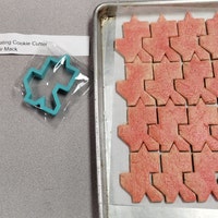 Advanced Spring Florals Cookie Class Cutters by the Flour Shoppe Cookie ...