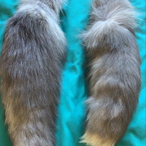 Beaver Fur Can and Bottle Cooler/cozy With Pink Neoprene Insert listing ...