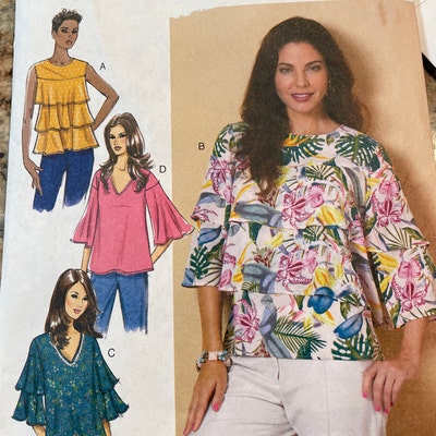 Butterick 3626 FF Uncut Children Outerwear and Transfer Appliqué ...