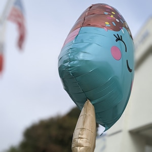 Popsicle Balloon 38 Inch Ice Cream Party Rocket Pop | Etsy