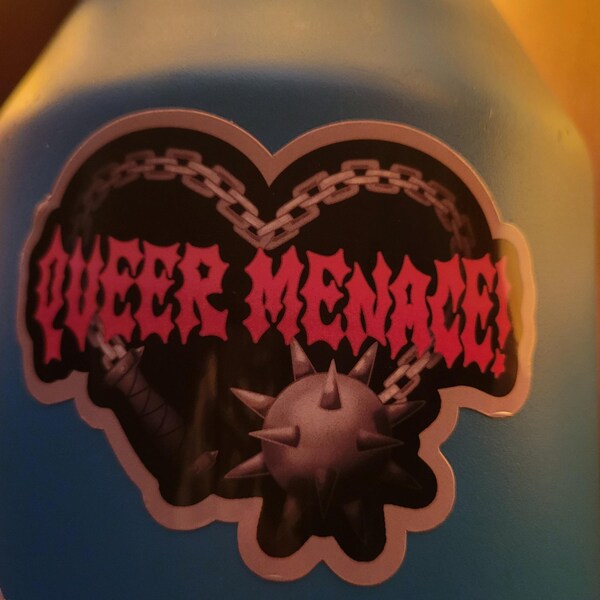 Buff Beaker Stickers | Original Vinyl Sticker Water Bottle Laptop Decal ...