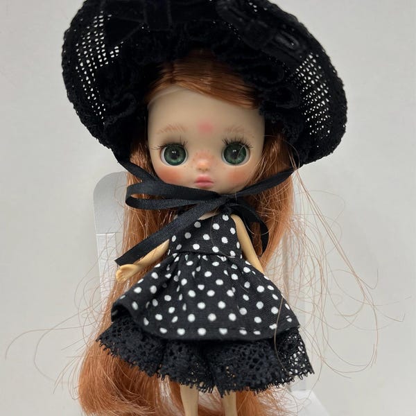 Blythe Clothes Blythe Dress/licca Clothes Licca Dress/azone Clothes ...