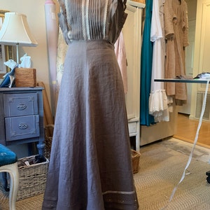 Tracing COPY of Vintage Simplicity 7327 Gunne Sax Style Sewing - Etsy UK