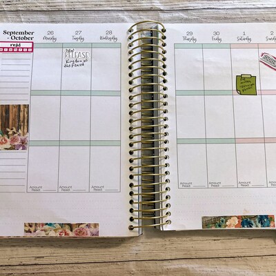 PRINTABLE Sticker Buffet 40 SB-40 Planner Stickers Functional ...