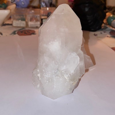 Mini Quartz Cluster, 1pc, 3pc, 5pc, 10pc, Small Quartz Cluster, Healing ...