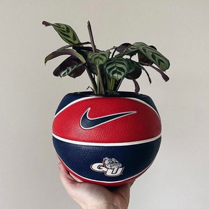 Softball Planter / Softball Decor / Softball Gift / Baseball Decor ...