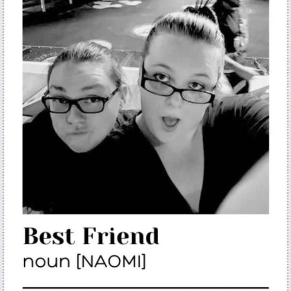 Best Friend Gift Custom Car Visor Photo Clip Thoughtful Friendship Gift ...