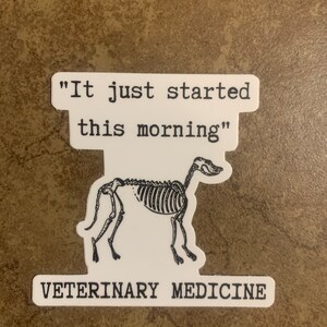 Surgeon Sticker Packset of 5 Surgeon Stickersdoctor - Etsy