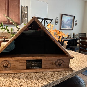 Military Sword Shadow Box Display Case LOCAL Pick up ONLY - Etsy