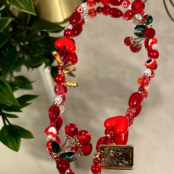 Green,blue,purple,orange,yellow,red Phone Charm Strap, Phone Strap ...