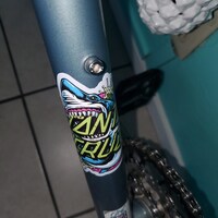 Red Bull Formula One F1 Racing Blue Background Stickers X2 for Car, Van ...