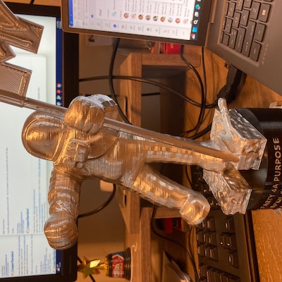 New Personalised Tiktok Award Trophy Replica With Engraving - Etsy