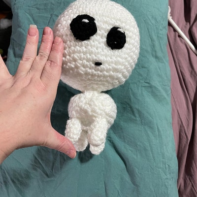 CROCHET PATTERN Autism/tbh Creature Digital PDF for Amigurumi Plush - Etsy