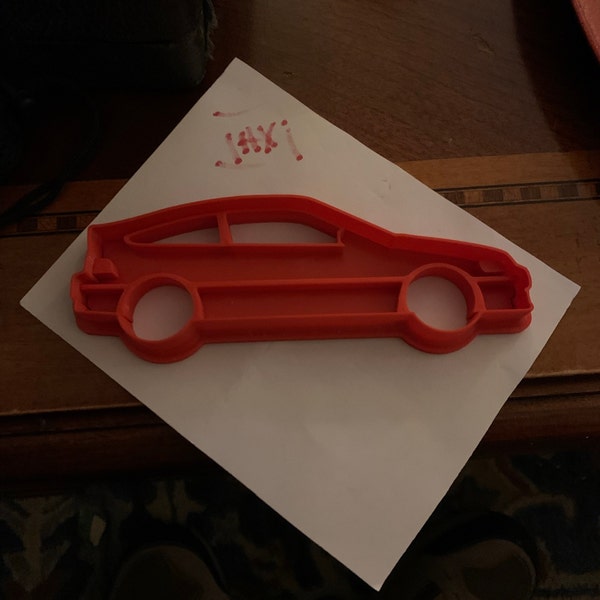 Rx7 Rotor Cookie Cutter Kit - Etsy