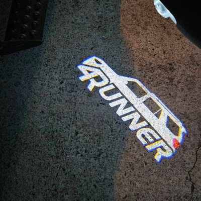 Toyota FJ Cruiser Welcome Lights Door Lights Projector UNIVERSAL KIT - Etsy