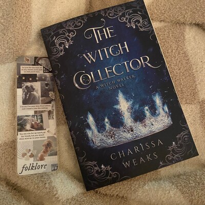 All I Want for Christmas is Books Bookmarks, Gift for Book Lovers ...