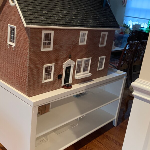Heirloom Big Play Barn (display Table Not Included) - Etsy