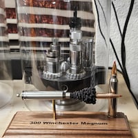 40 S&W R.I.P. G2 Research Radically Invasive Projectile Solid Copper ...