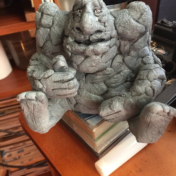 Neverending Story (rock Biter) - Etsy