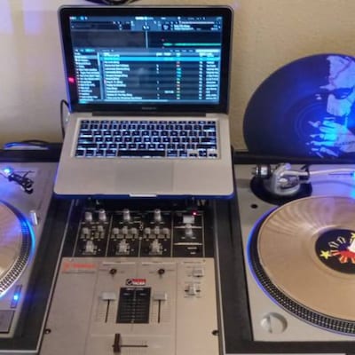 12 LIME GREEN Custom SERATO Performance Control Vinyl - Etsy