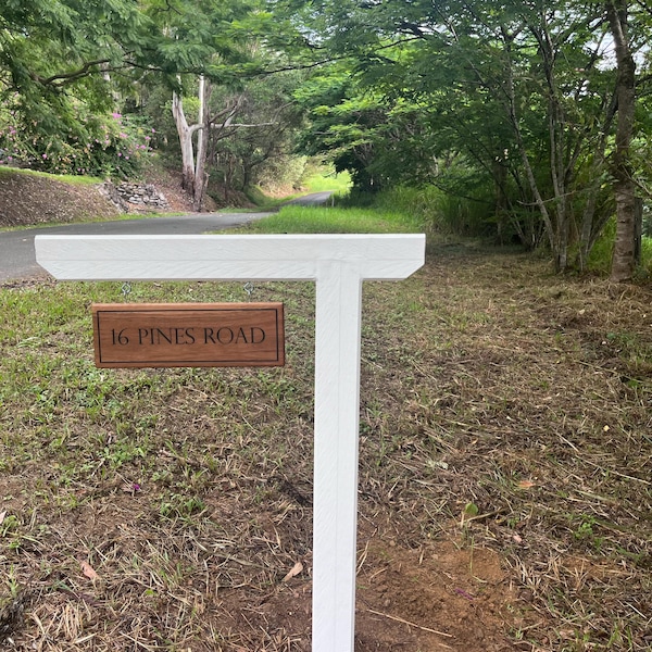 Oval Custom Sign, Property Sign, House Sign, Business Sign, Wedding ...