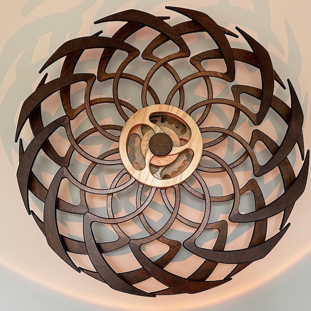 Kinetic Wall Art