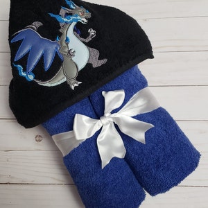 Mega Charizard X Embroidery Applique Digital Download Silhouette Studio ...