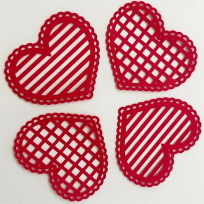 30 Basic Shapes Cut Outs Paper Shapes Die Cuts Decorative Shapes Die ...