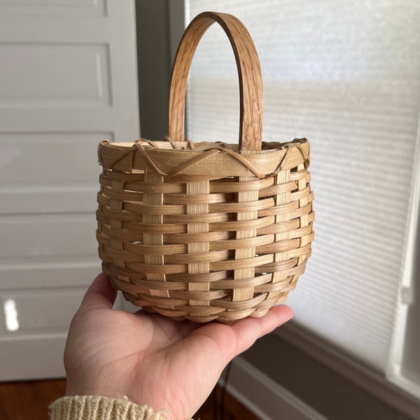Introduction to Basket Weaving Kit for 5 Baskets - Etsy