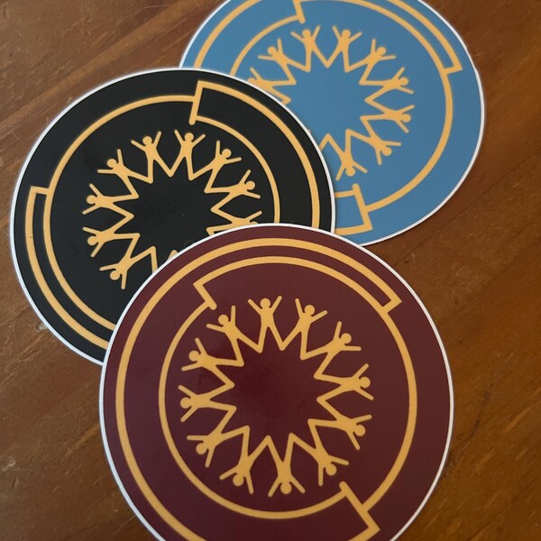Lumon Recycles (severance Sticker) - Etsy