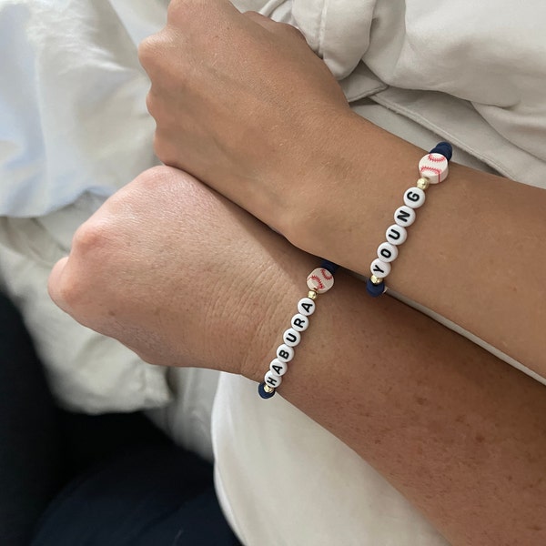 Breast Cancer Awareness Bracelets, Handmade Breast Cancer Bracelets - Etsy