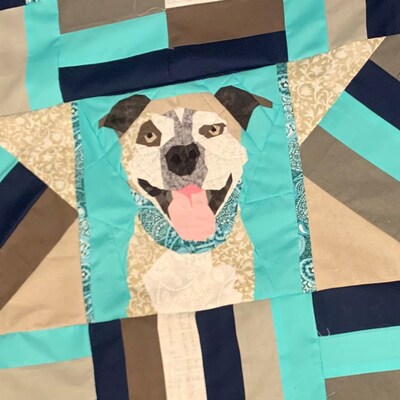 Quartz Quest Crystal Paper Piecing Patterns - Etsy