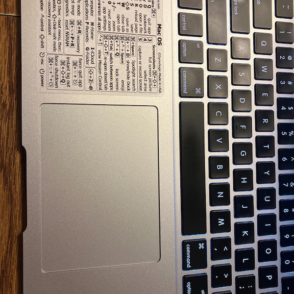 Windows Alt Codes - Pc/laptop Special Characters Shortcut STICKER ...