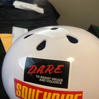 Custom Snapchat Bitmoji Snapcode QR Scan Stickers Premium Vinyl Kiss ...