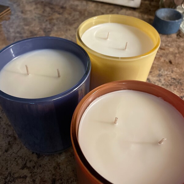 CDN Candle Wicks | Stabilio KST| 6" Long, Pretabbed, Prewaxed | Bulk 12 ...