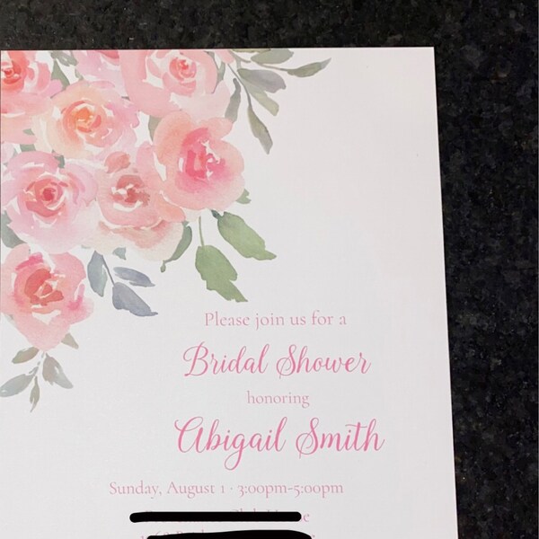 150th Kentucky Derby Party Invitation, Printed Derby Party Invite ...