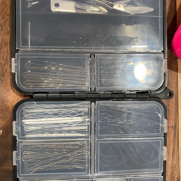 Fully Stocked | Competition Hair Kit | Mini Hair Kit | Dance Team Gift ...