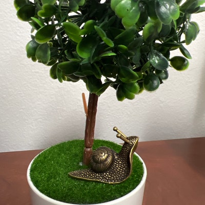 Pure Copper Retro Turtle Statue Home Office Desk Trinkets - Etsy