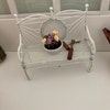 Crocus Composition in the Ceramic Bowl, Crochet Art Miniature Dollhouse ...