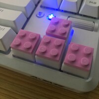 Lego Keycap - Etsy