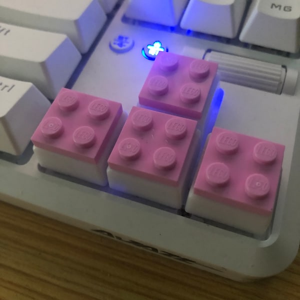 Lego Keycap - Etsy