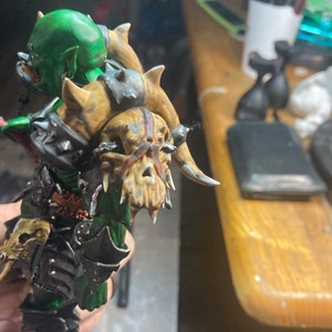 Tempus Malum the Clockwork Knight - Etsy