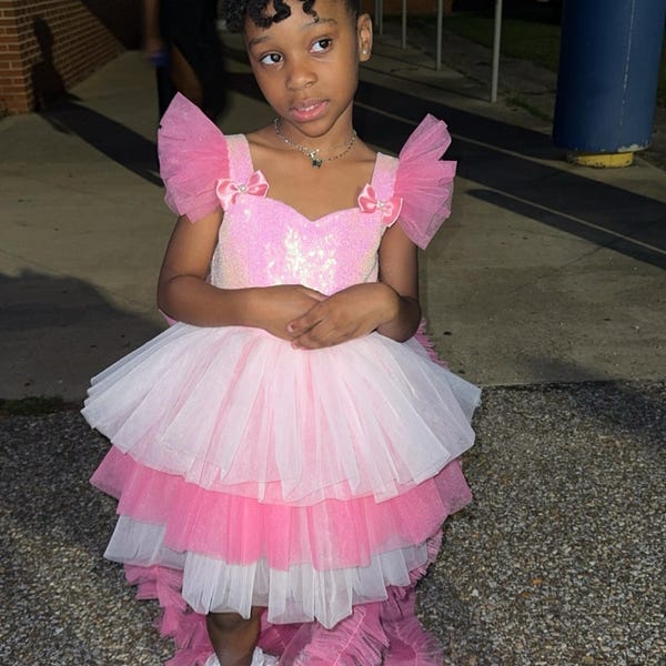 Mermaid Costume.mermaid Dress ,baby Girl Dress Special Occasion, First ...