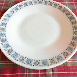 BHS Victorian Rose Dinner Plate 10.5 - Etsy UK