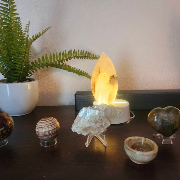 Banded Onyx Coaster Set Mexican Onyx Banded Orange Calcite Coasters ...